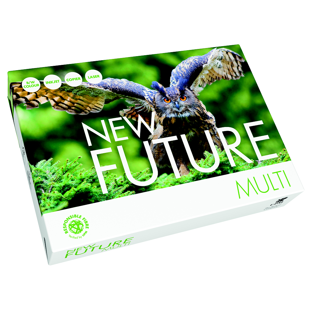 New Future MULTI FSC Kopierpapier - 80 g/m² - DIN A4 | New Future ...